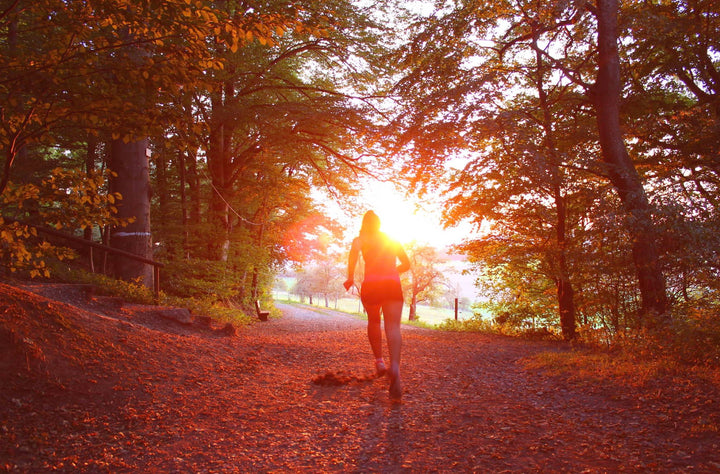 Staying safe whilst running in the sun