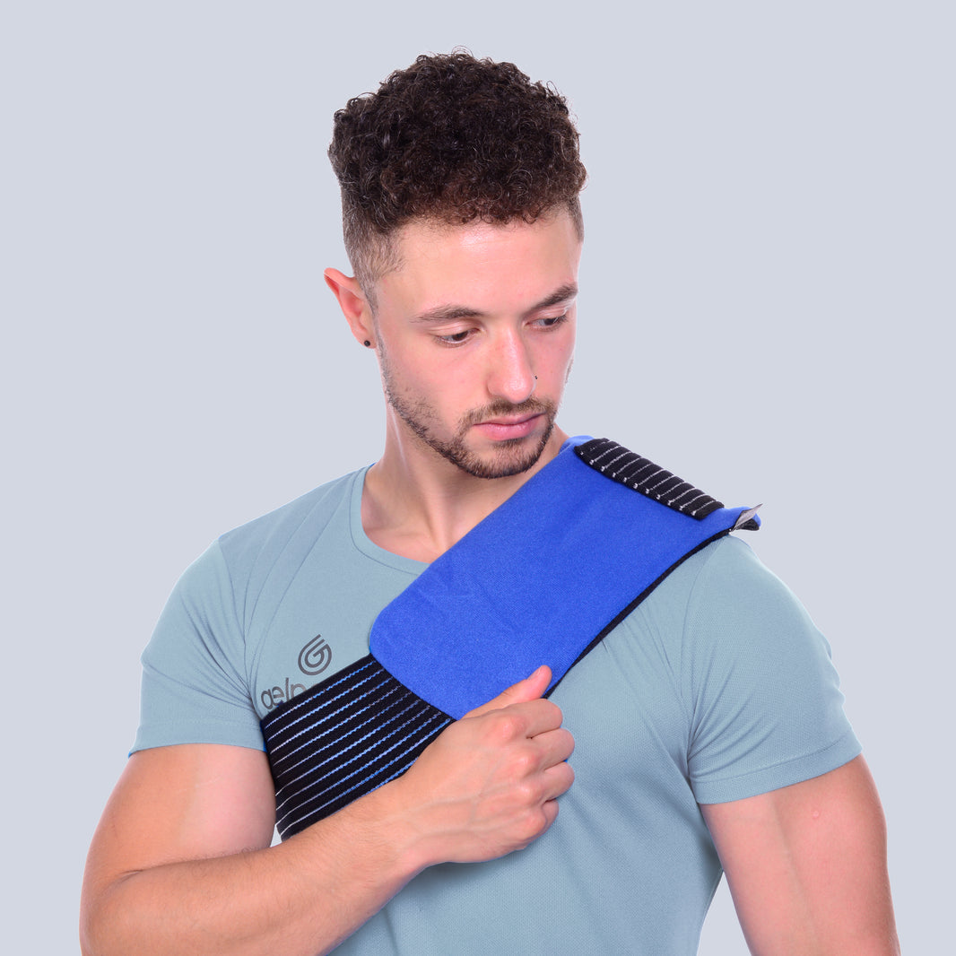 Gelpacks Direct | Gel Ice Packs for Injuries | Hot Cold Compress Wraps