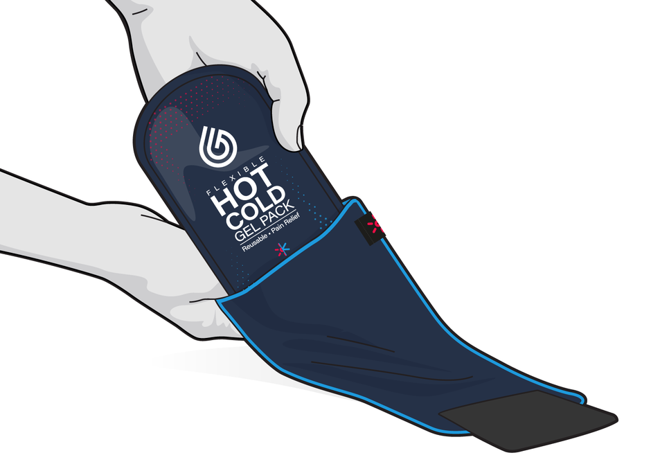 How to Use a Gel Pack | Hot and Cold Pack Instructions